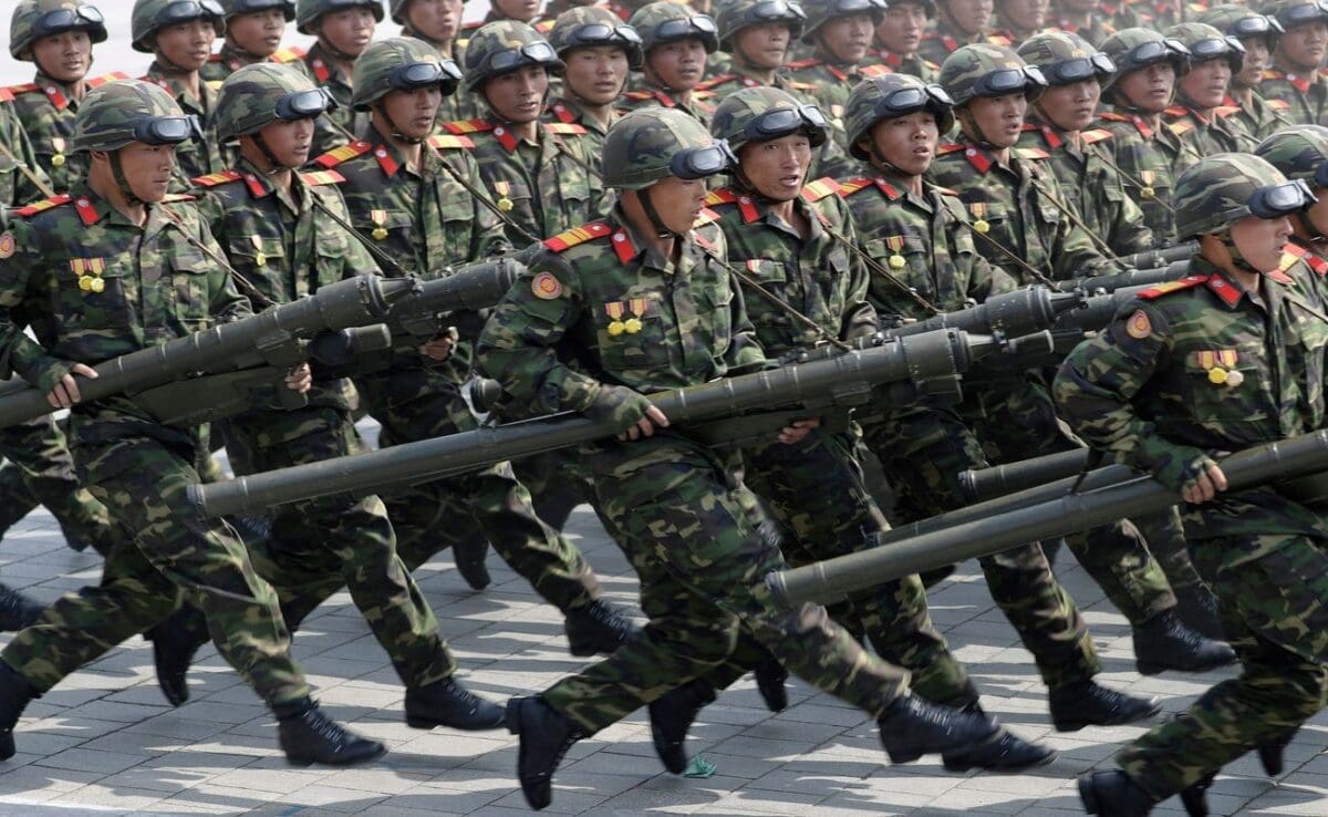 Kim's Commandoes: North Korea's Special Forces Can Bring the Pain ...