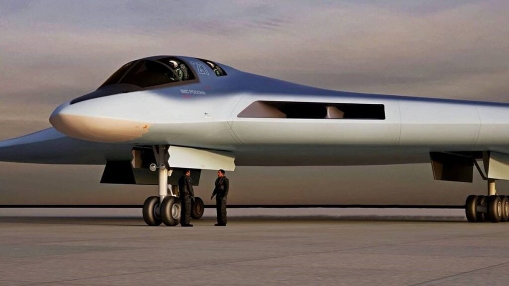 Russia's New PAK DA Stealth Bomber Will Have Hypersonic Weapons ...