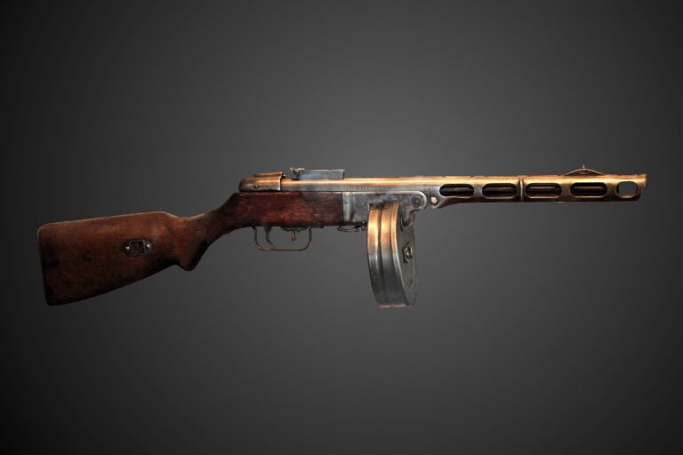 5 World War II Guns That Changed History Forever (Pictures) - 19FortyFive