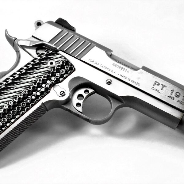 Taurus PT1911 Review Archives - 19FortyFive