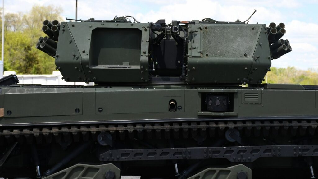 Robotic Combat Vehicle-Light Archives - 19FortyFive