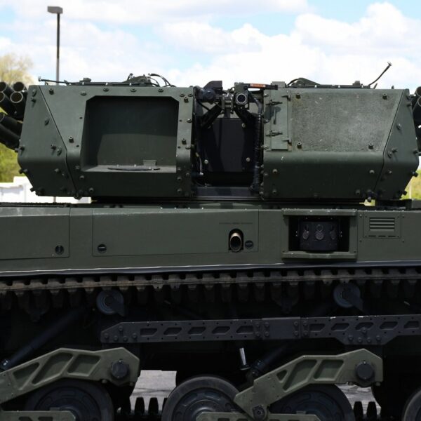 Robotic Combat Vehicle-Light Archives - 19FortyFive