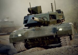 Russia's New T-14 Armata Tank Is Fighting in Ukraine - 19FortyFive