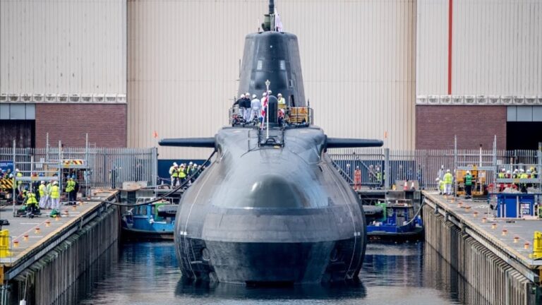 The 5 Best Attack Submarines in the World for 2026, Ranked - 19FortyFive