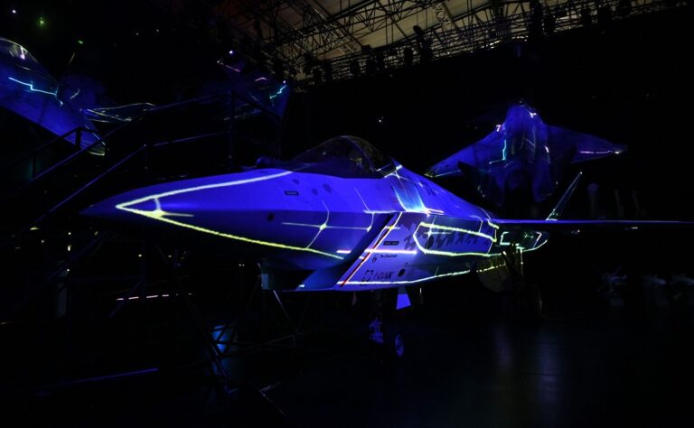 Russia's New Su-75 'Checkmate' Fighter: Just A Stealth Paper Tiger ...