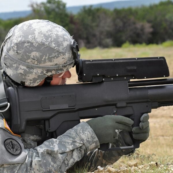 Chinese Military Laser Guns Archives - 19FortyFive