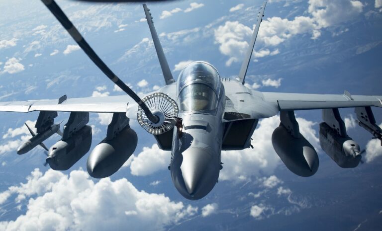 Forget F-35: EA-18G Growler Might Be the Navy's Most Important Plane ...