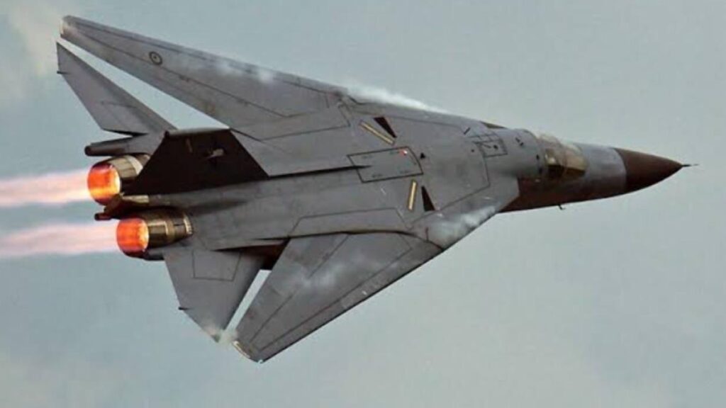 F-111 Aardvark Archives - 19FortyFive