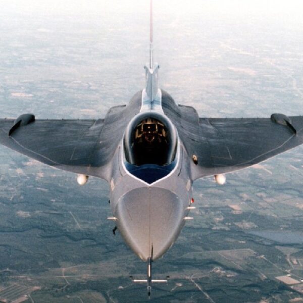 F-16XL History Archives - 19FortyFive