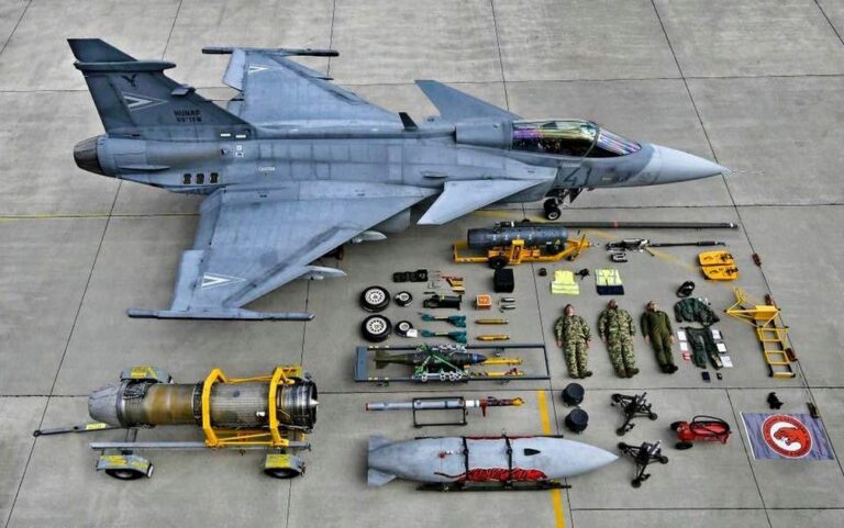 Flygsystem 2020: Saab Might Have a "Secret" Stealth Fighter Program ...