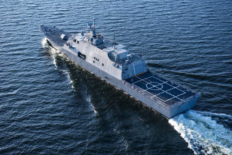 Littoral Combat Ship: A Light Amphibious Warship? - 19FortyFive