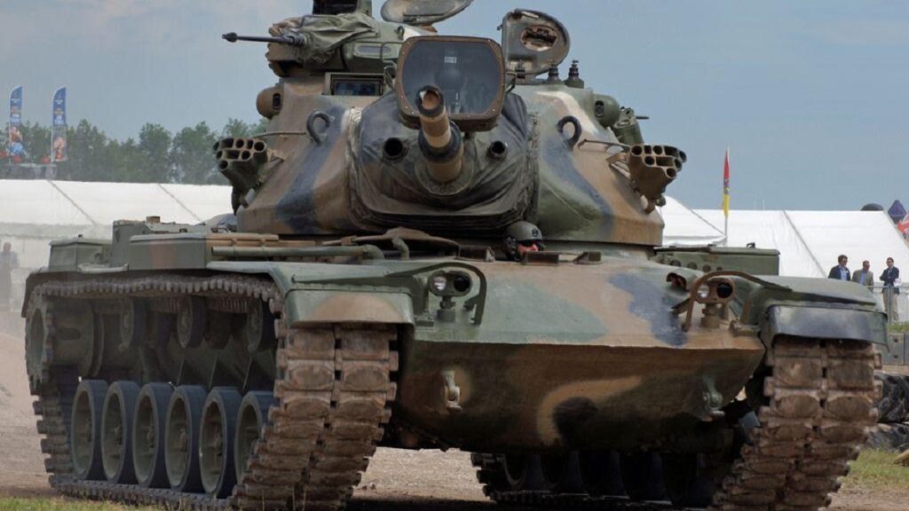 M60 Patton: What Makes This Tank Truly Special - 19FortyFive