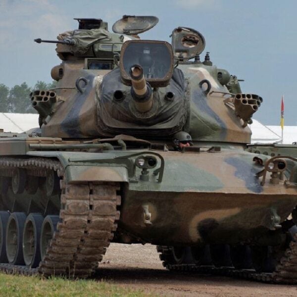 M60 Patton Archives - 19FortyFive