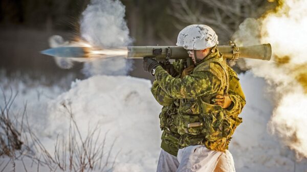 Marine Corps New Rocket Launcher Archives - 19FortyFive