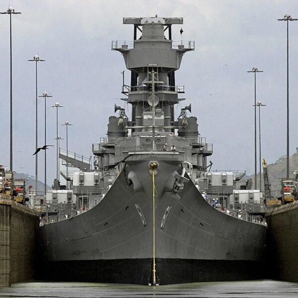 USS Kentucky Battleship Archives - 19FortyFive