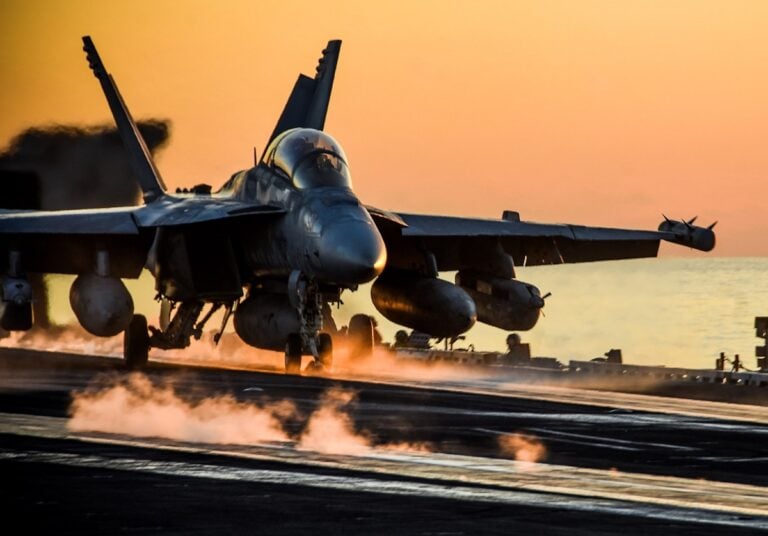 Nimitz-Class: The US Navy's Ultimate Power Projection Weapon - 19FortyFive