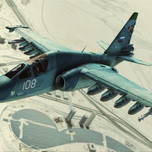 Su-25 Frogfoot Archives - 19FortyFive