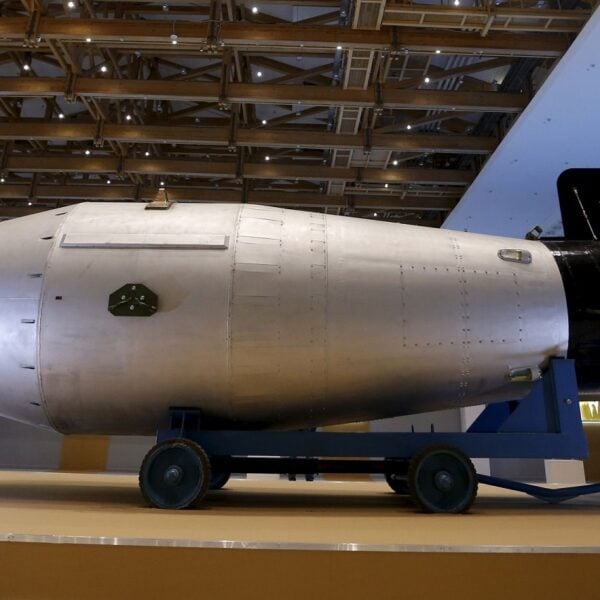Tsar Bomba Archives - 19FortyFive