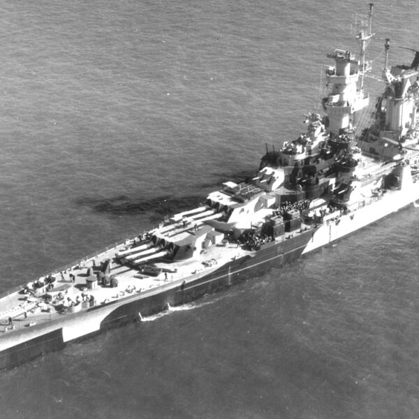 USS Alaska Archives - 19FortyFive