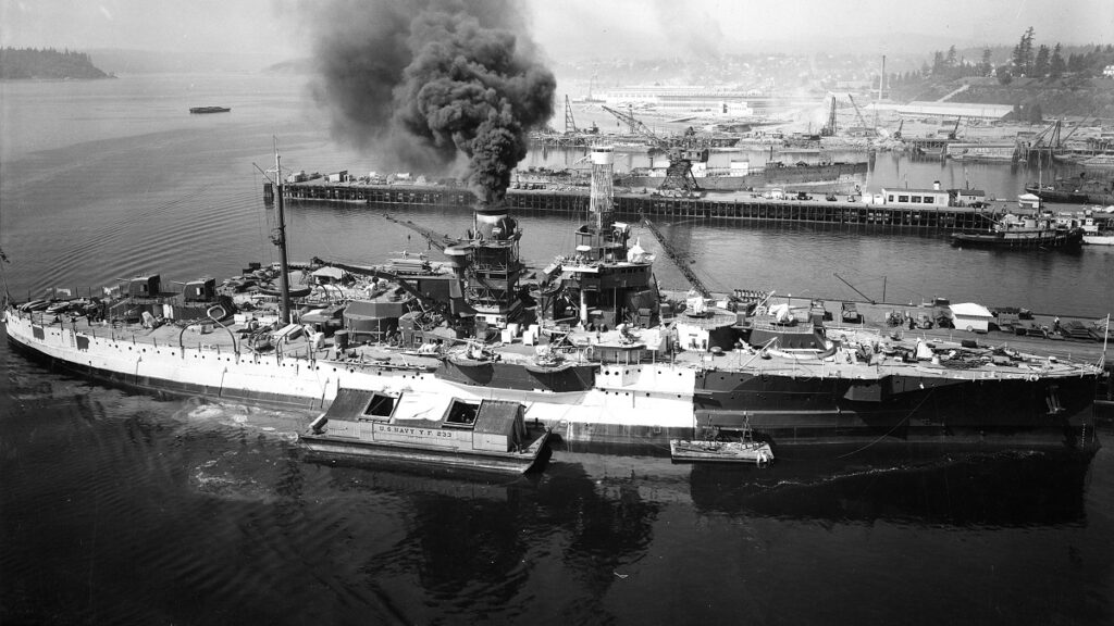 USS Utah Archives - 19FortyFive