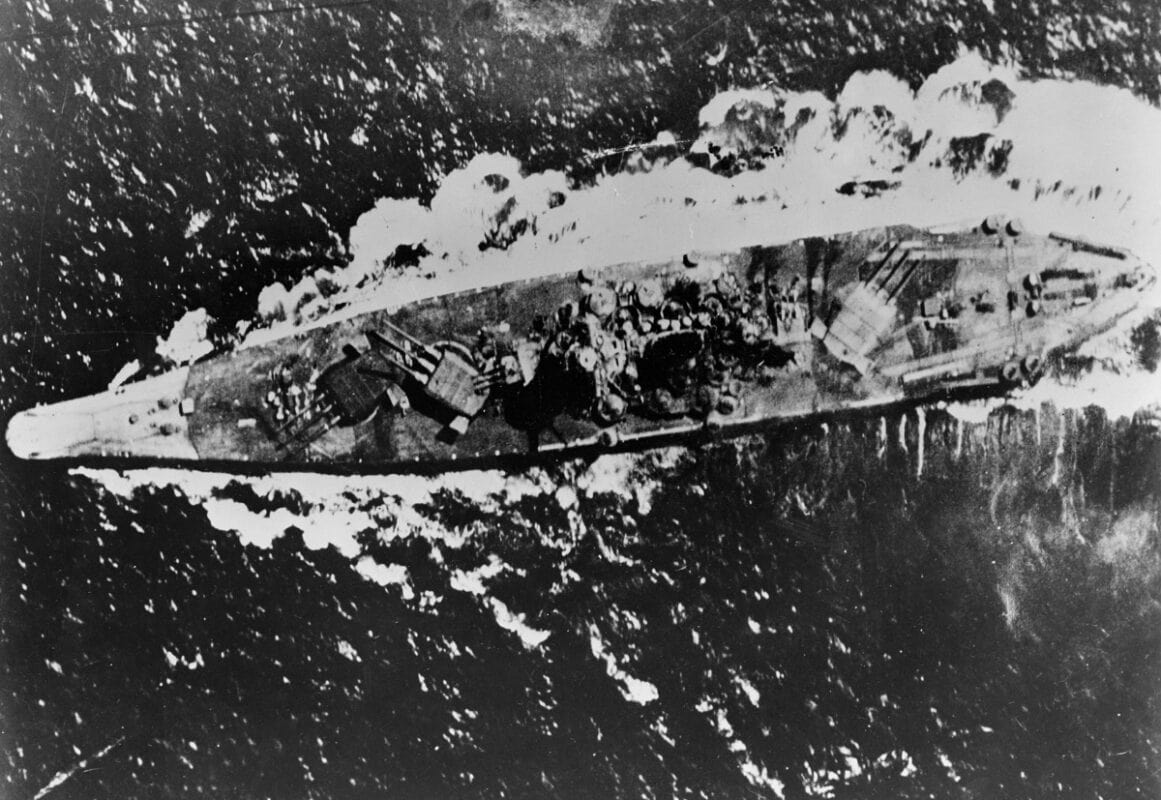 Yamato: Was the Biggest Battleship Ever a Waste of Steel? - 19FortyFive