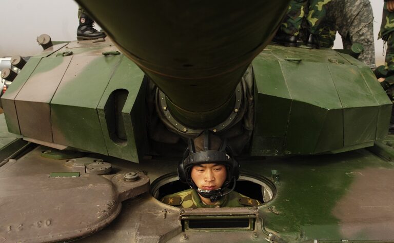 Sorry, America: China Has the Largest Tank Force on Earth (6,800 Pieces ...