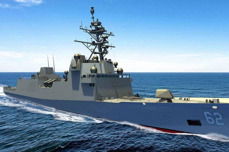 The U.S. Navy's Constellation-Class Frigate Dilemma - 19FortyFive