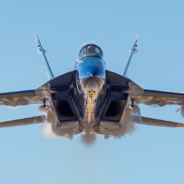 F/A-18 Super Hornet Archives - 19FortyFive
