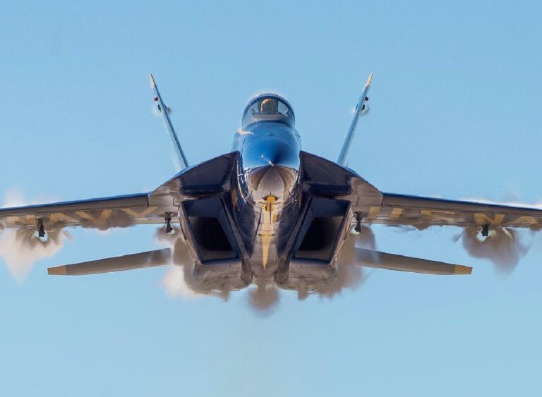 Block III F/A-18: Why the U.S. Navy's Super Hornet Is Truly Super ...