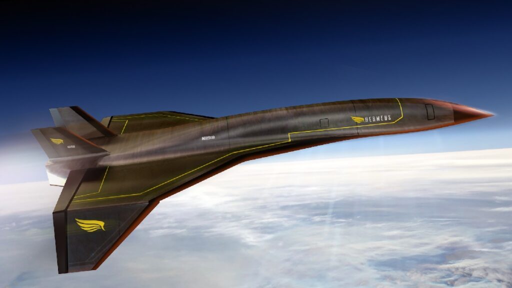 Mach 5 Hermeus Archives 19FortyFive Mach 5 Hermeus Archives 19FortyFive