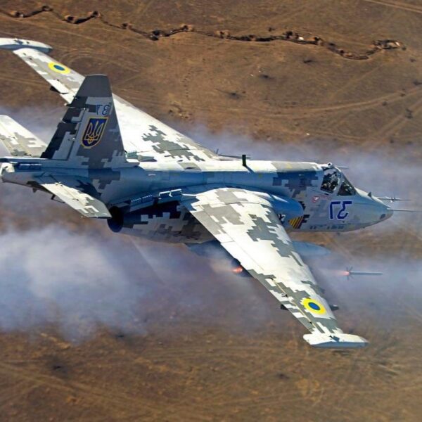 Su-25 Frogfoot Archives - 19FortyFive