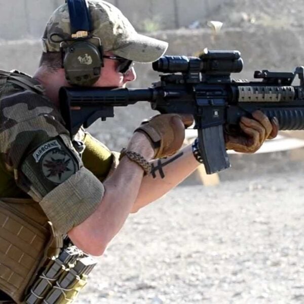Taliban U.S. Weapons Archives - 19FortyFive