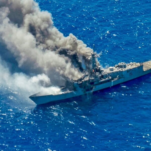 USS Ingraham Archives - 19FortyFive