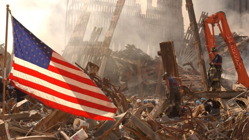 I Watched the First Tower Fall on 9/11 From Just Blocks Away: I Couldn ...