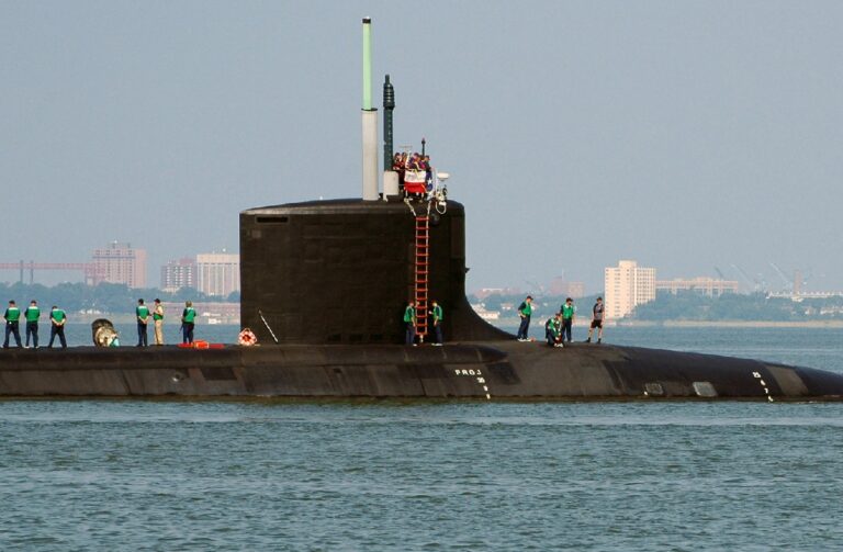 Russia's Nuclear Attack Submarine Fleet Has Just 1 Mission - 19FortyFive