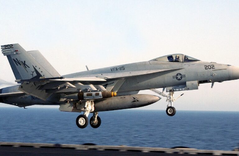 The F/A-18 Super Hornet Block III Is A Legend for a Reason - 19FortyFive
