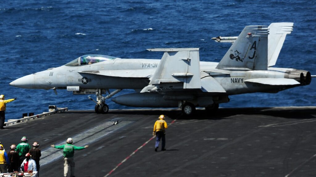 Block III F/A-18 Archives - 19FortyFive