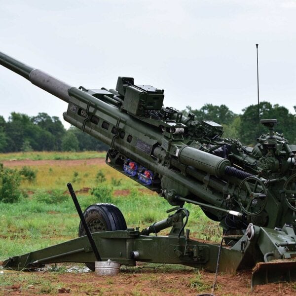 122mm Howitzer Archives - 19FortyFive