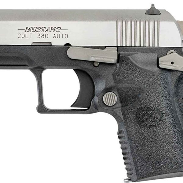 Colt Mustang Review Archives - 19FortyFive