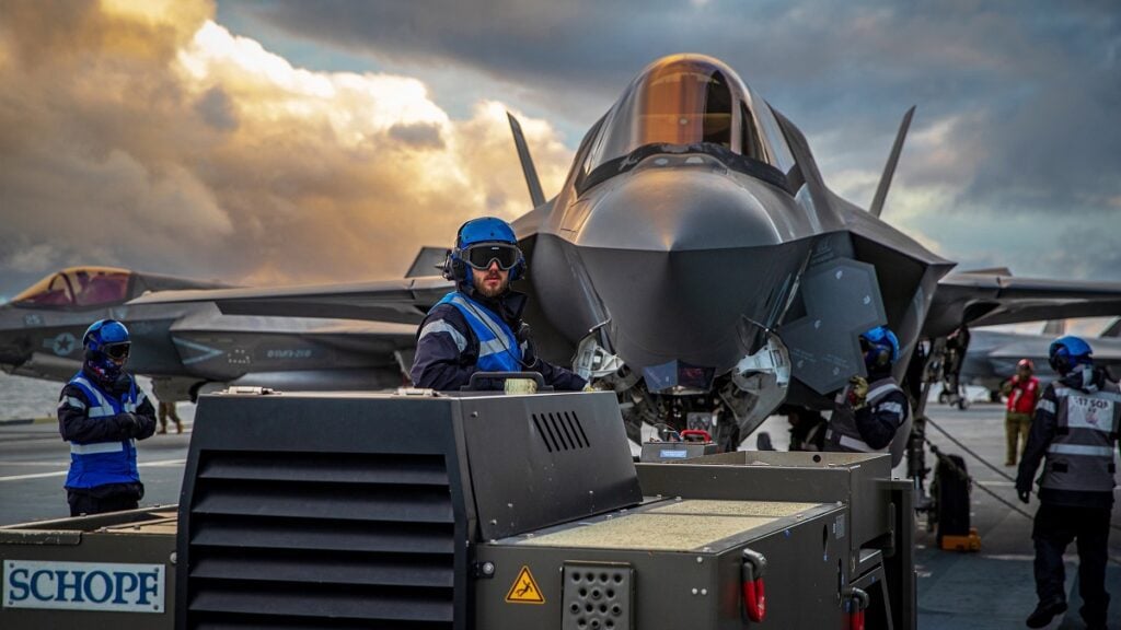 Joint Warrior Exercise Archives - 19FortyFive