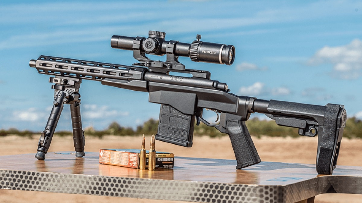 Remington 700 Rifle Archives - 19FortyFive