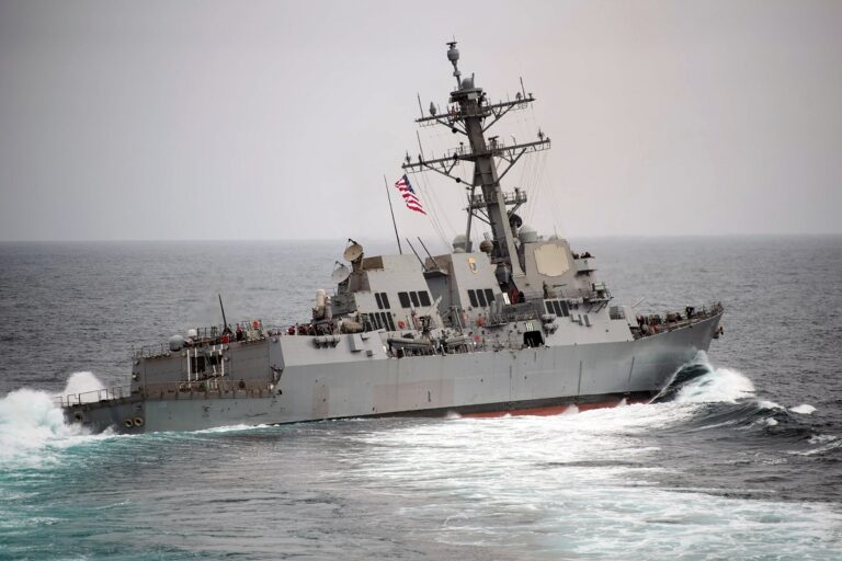 Forget the Trump-Class Battleship or Ford-Class Aircraft Carrier: The ...