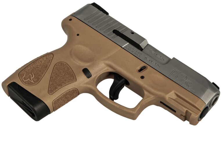 Taurus G2S Review: The Best Small Concealed Carry 9mm Gun? - 19FortyFive