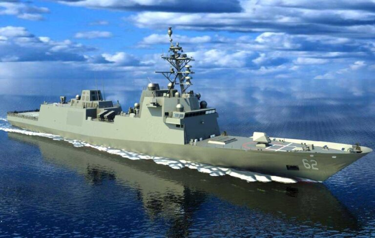 Constellation-Class Died So FF(X) Could Live: The U.S. Navy’s New ...
