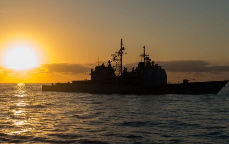 122 VLS Missile Cells Gone: The U.S. Navy Is Retiring Its Most Powerful ...