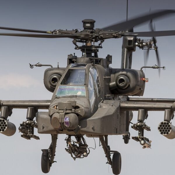 Anti-Helicopter Mines Archives - 19FortyFive