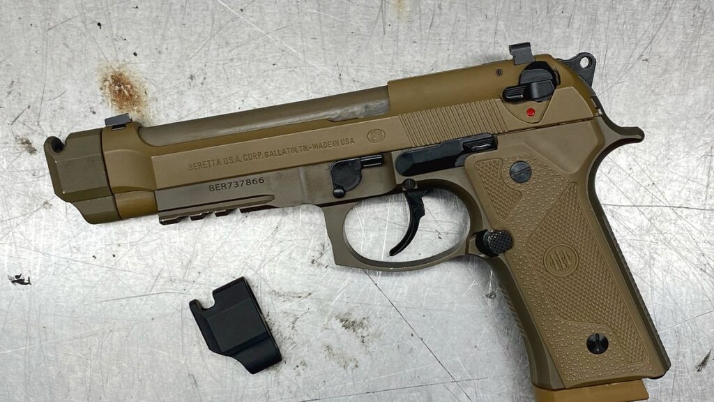 Beretta M9 U.S. Army Archives - 19FortyFive