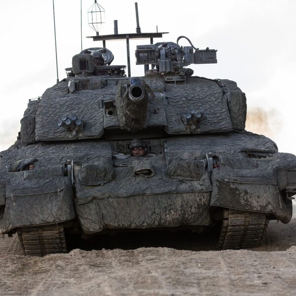 British Challenger 3 Tank Archives - 19FortyFive
