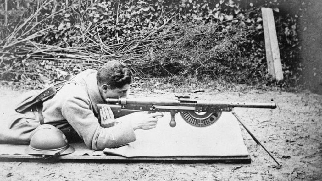 Chauchat Archives - 19FortyFive