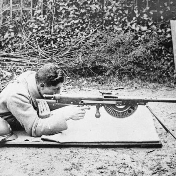 Chauchat Archives - 19FortyFive